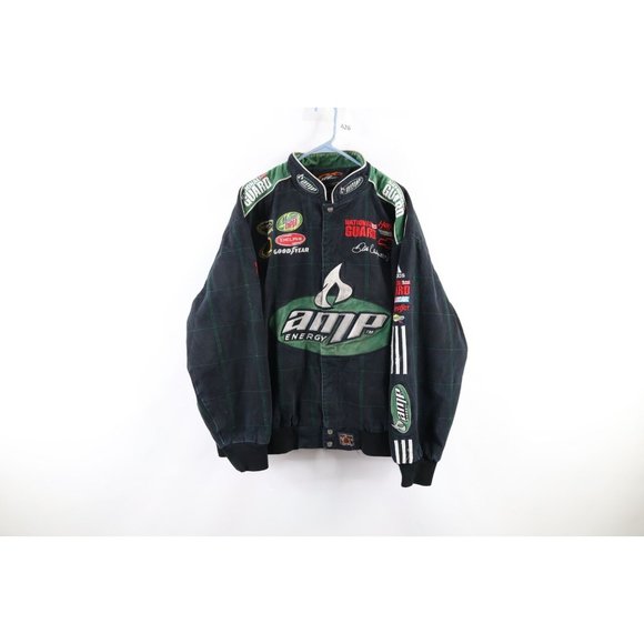 Vintage | Jackets & Coats | Vintage Nascar Mens 4xl Distressed Amp ...